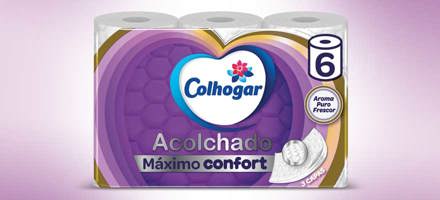 Colhogar papel higiénico, papel de cocina, pañuelos y consejos - Colhogar