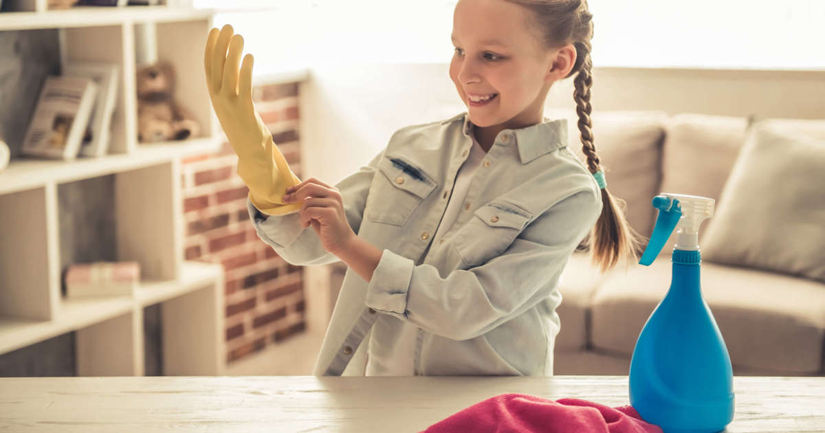 Casa limpa | Dicas de limpeza doméstica - Colhogar