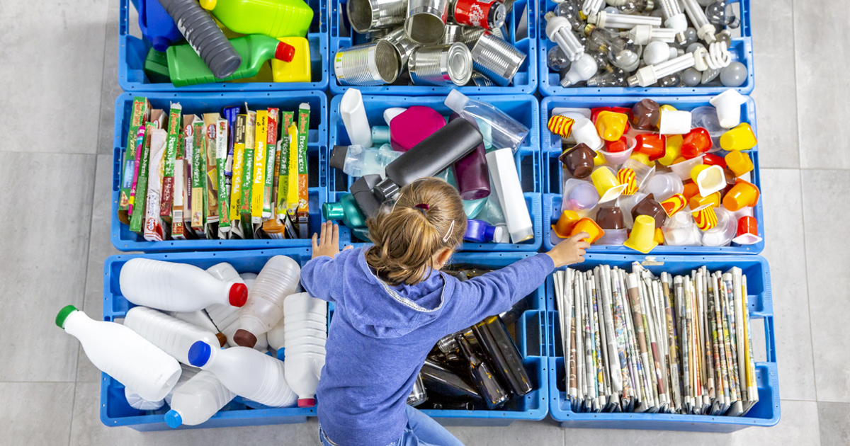 Como Se Recicla o Plástico Passo a Passo - Colhogar